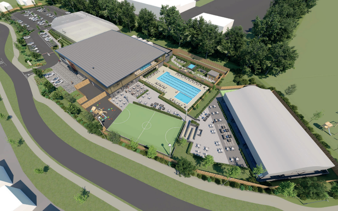 New David Lloyd health club to open in Bury St Edmunds in 2024 | News ...