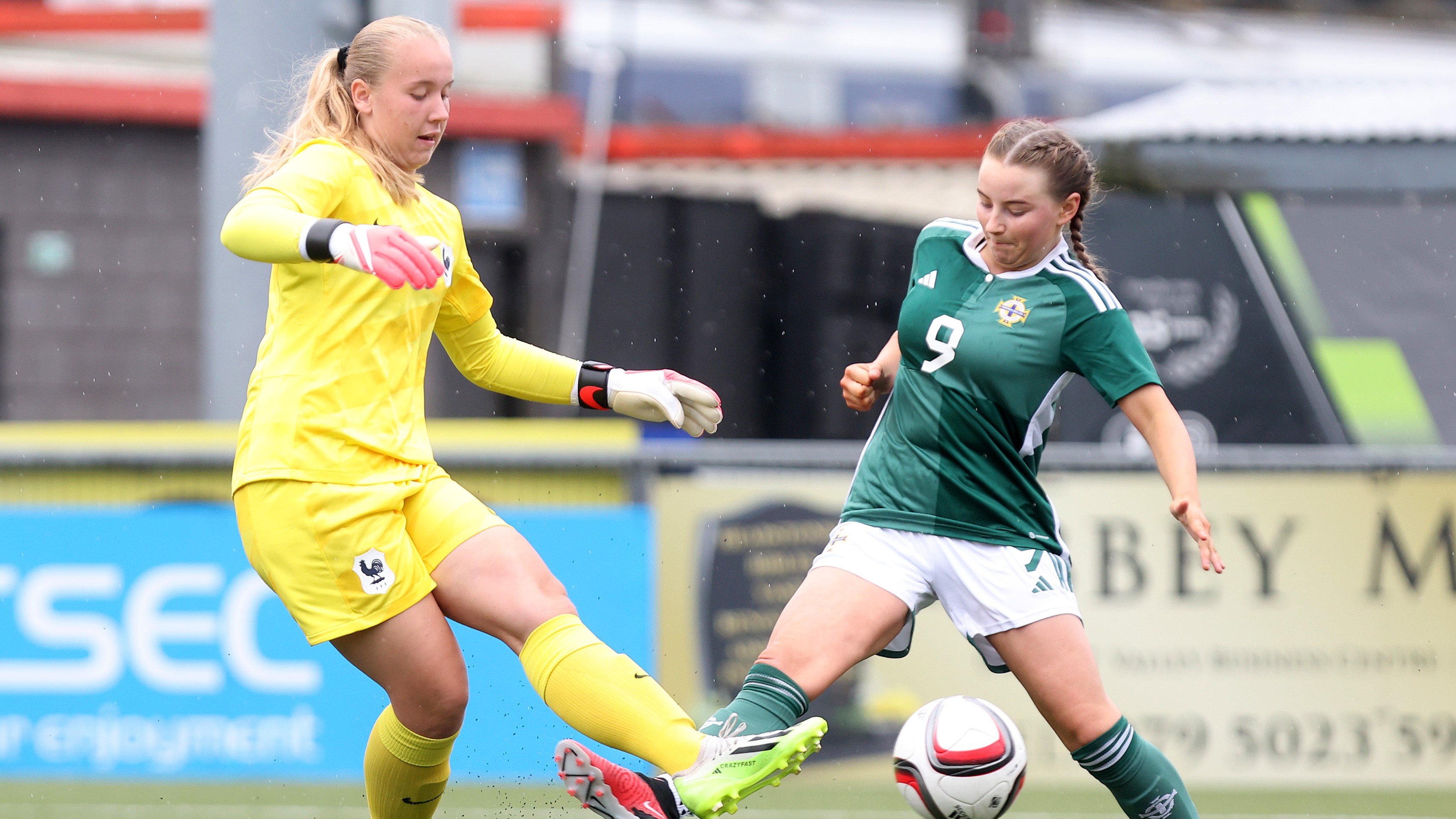 Northern Ireland to stage Women's U17 Euros in 2026 | News - Cool FM