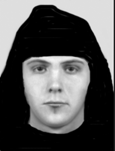 Police release efit image after Peterborough stabbing