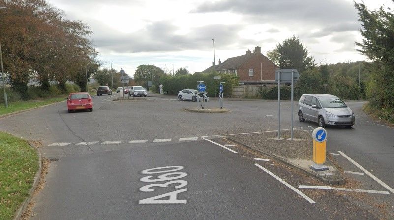 Man arrested following dangerous driving in Salisbury