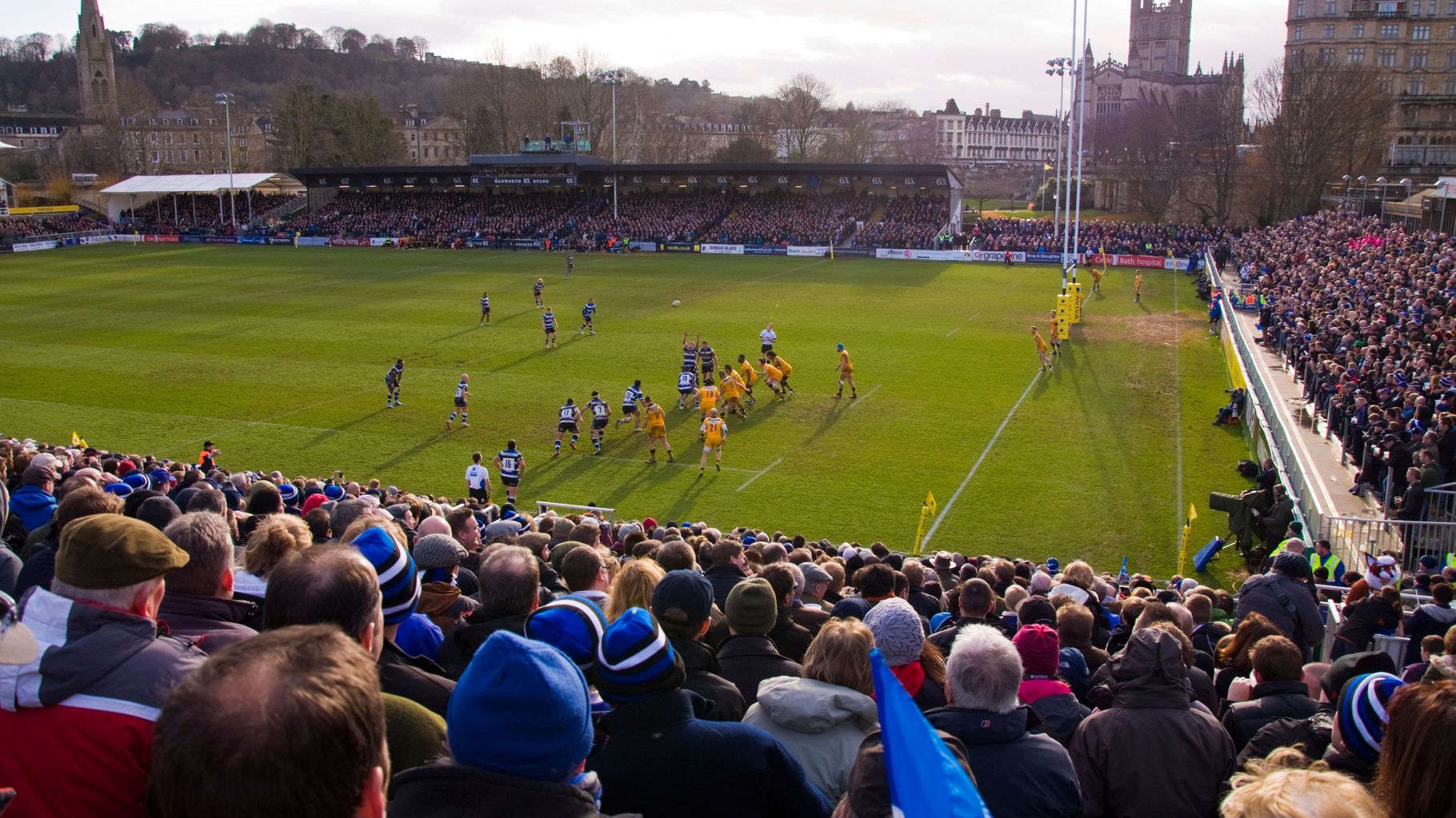 Bath Rugby submit plans for a "world-class facility" | News - Greatest ...