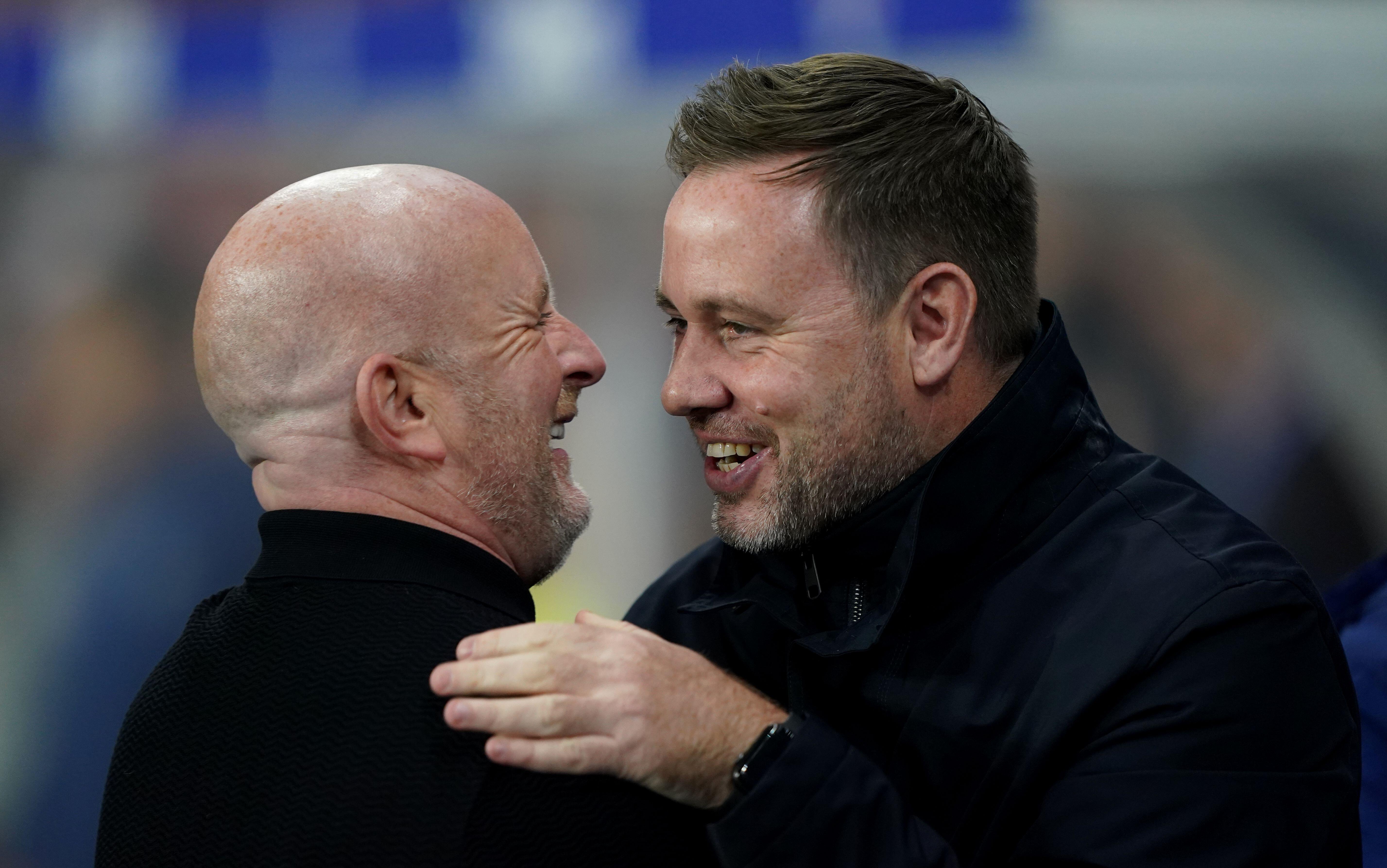 Michael Beale delighted with Rangers after sealing Hampden return