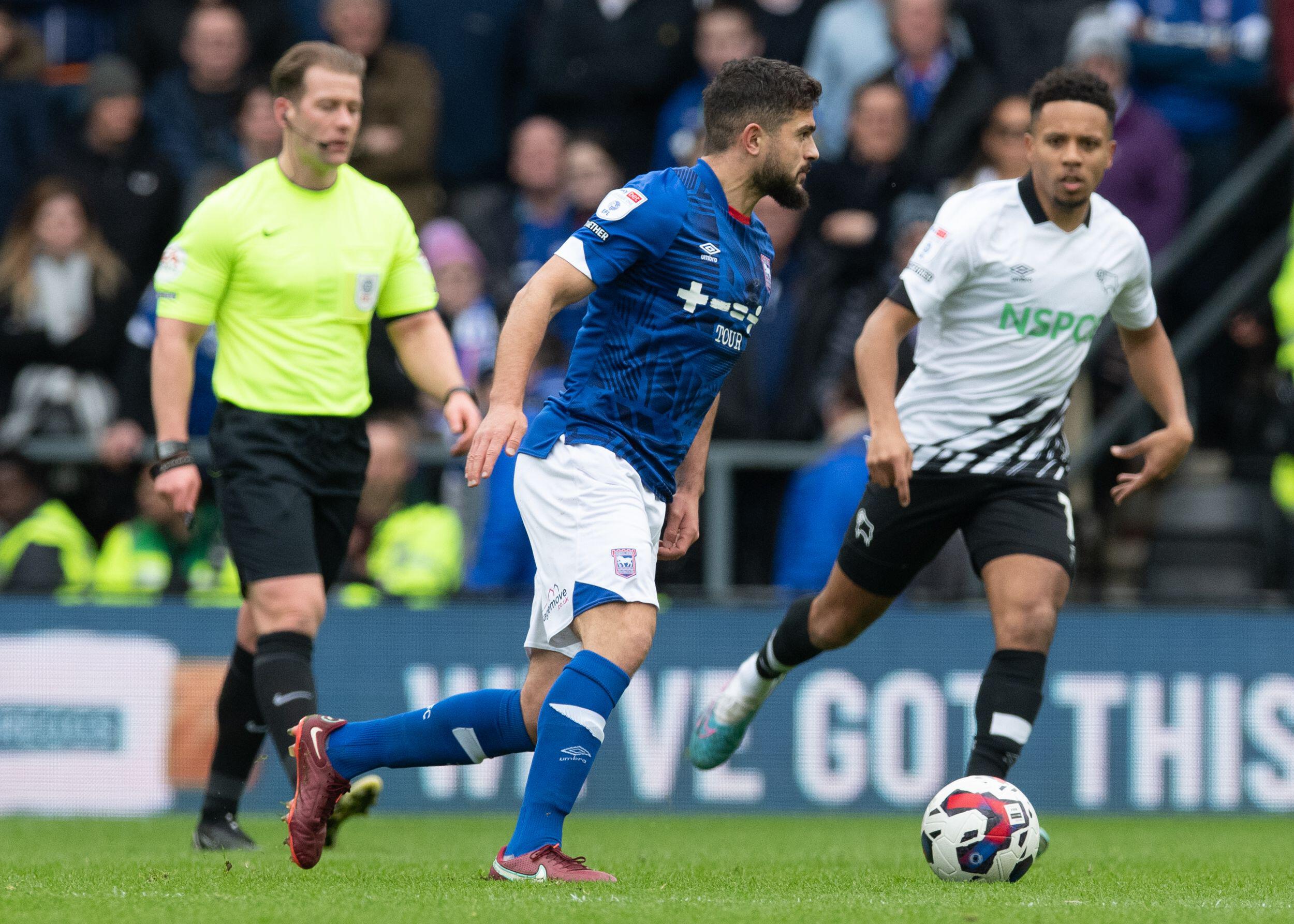 Ipswich's competitors in the League Cup fourth round revealed | News ...