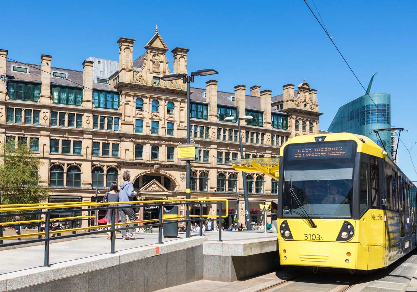 Metrolink workers set to strike today across Greater Manchester