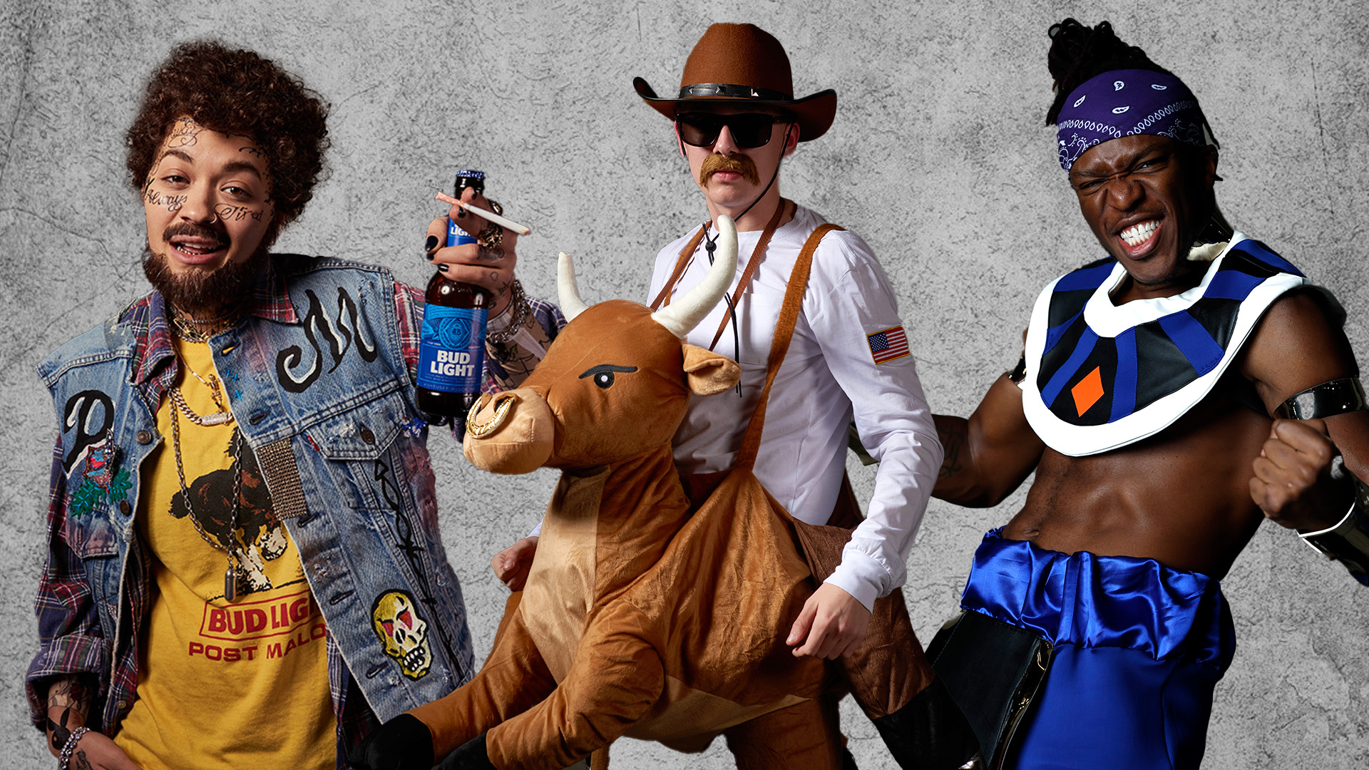 KISS Haunted House Party: Iconic outfits through the years