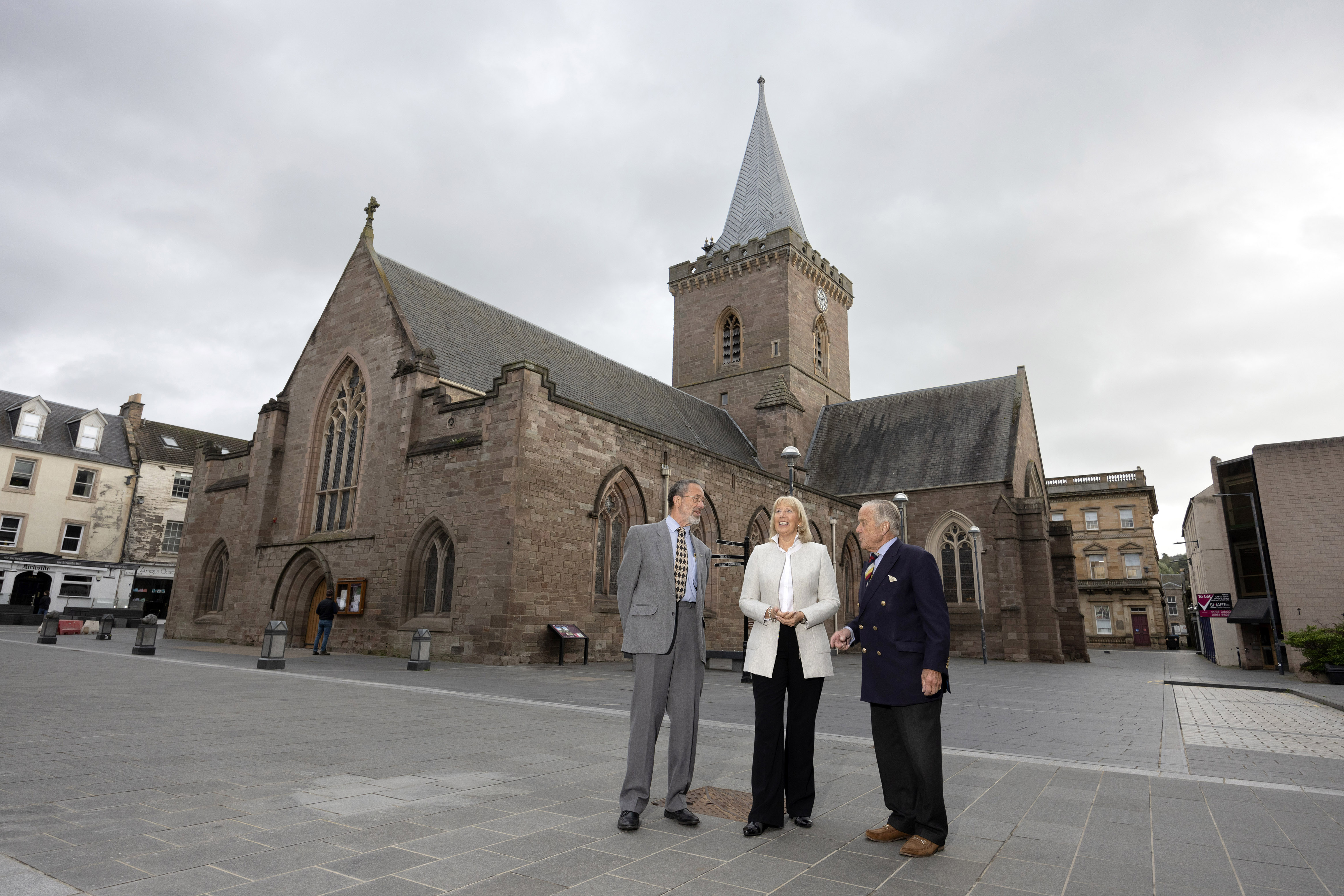 Huge appeal launched to save St John’s Kirk of Perth | News - Greatest ...