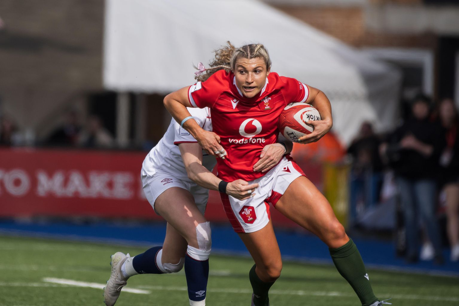 Wales star Lowri Norkett to step away from professional rugby | News ...