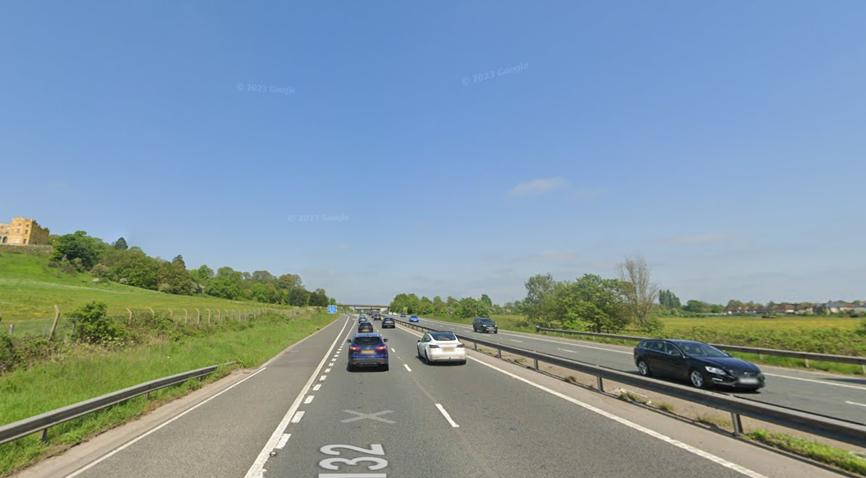 M32 to be reclassified as A-road