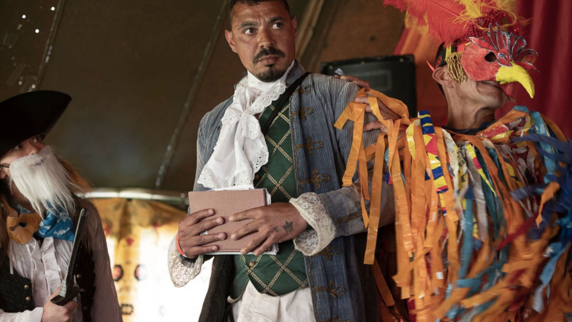 Talbot Village Trust helps arts-based charity give local people the ...