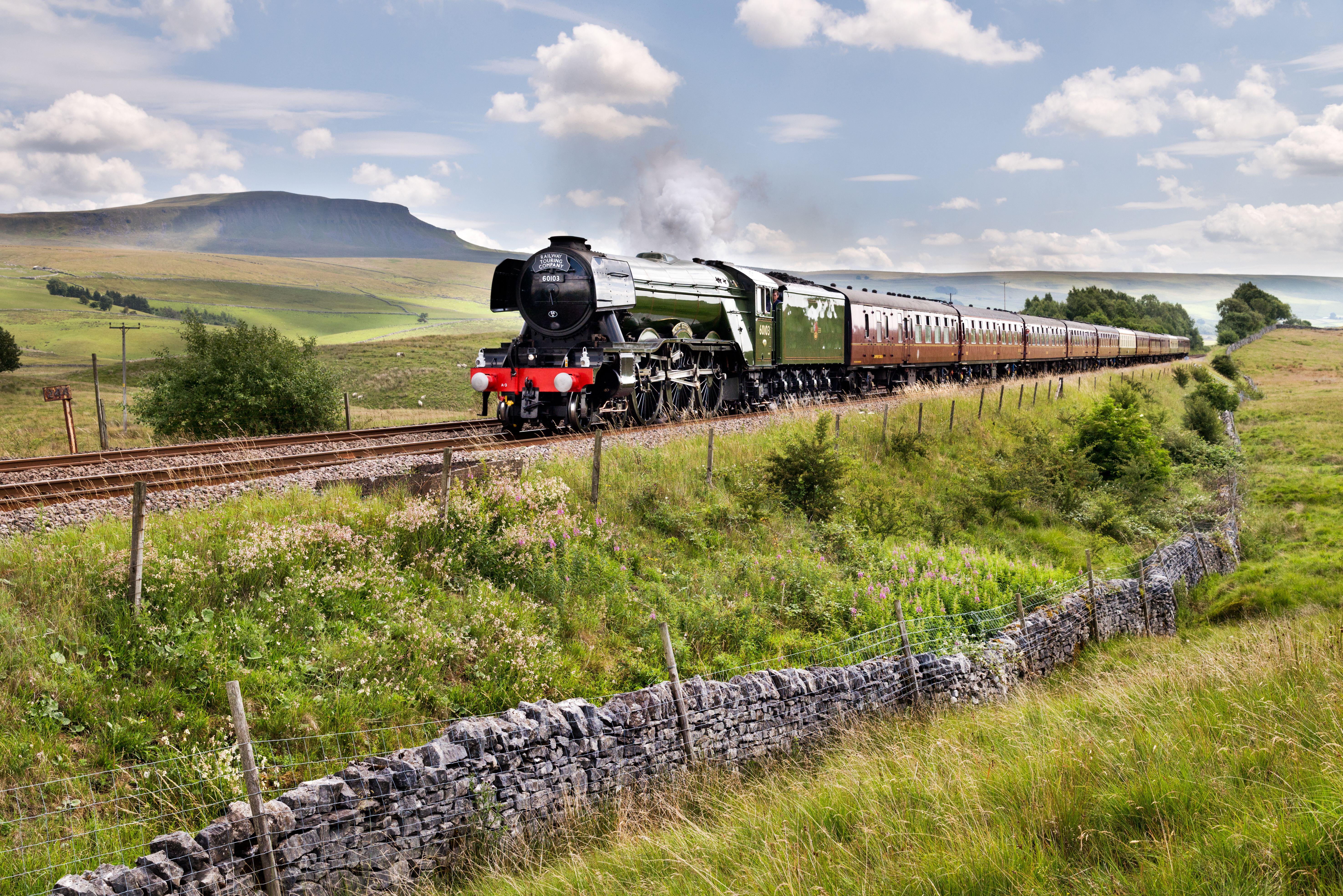 York museum bosses investigating crash involving famous train | News ...