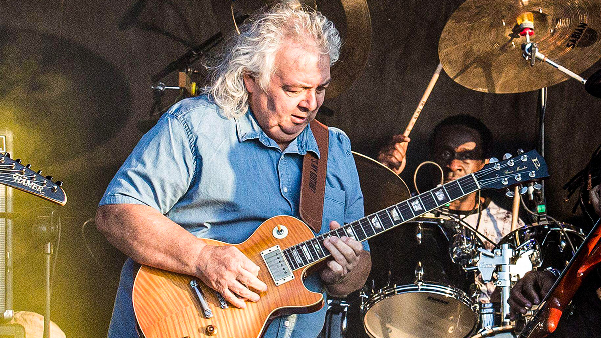 Steelhouse Festival to honour Whitesnake legend Bernie Marsden with # ...