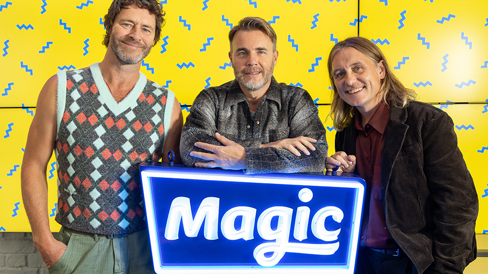 Take That reveal how their fans have changed over the years