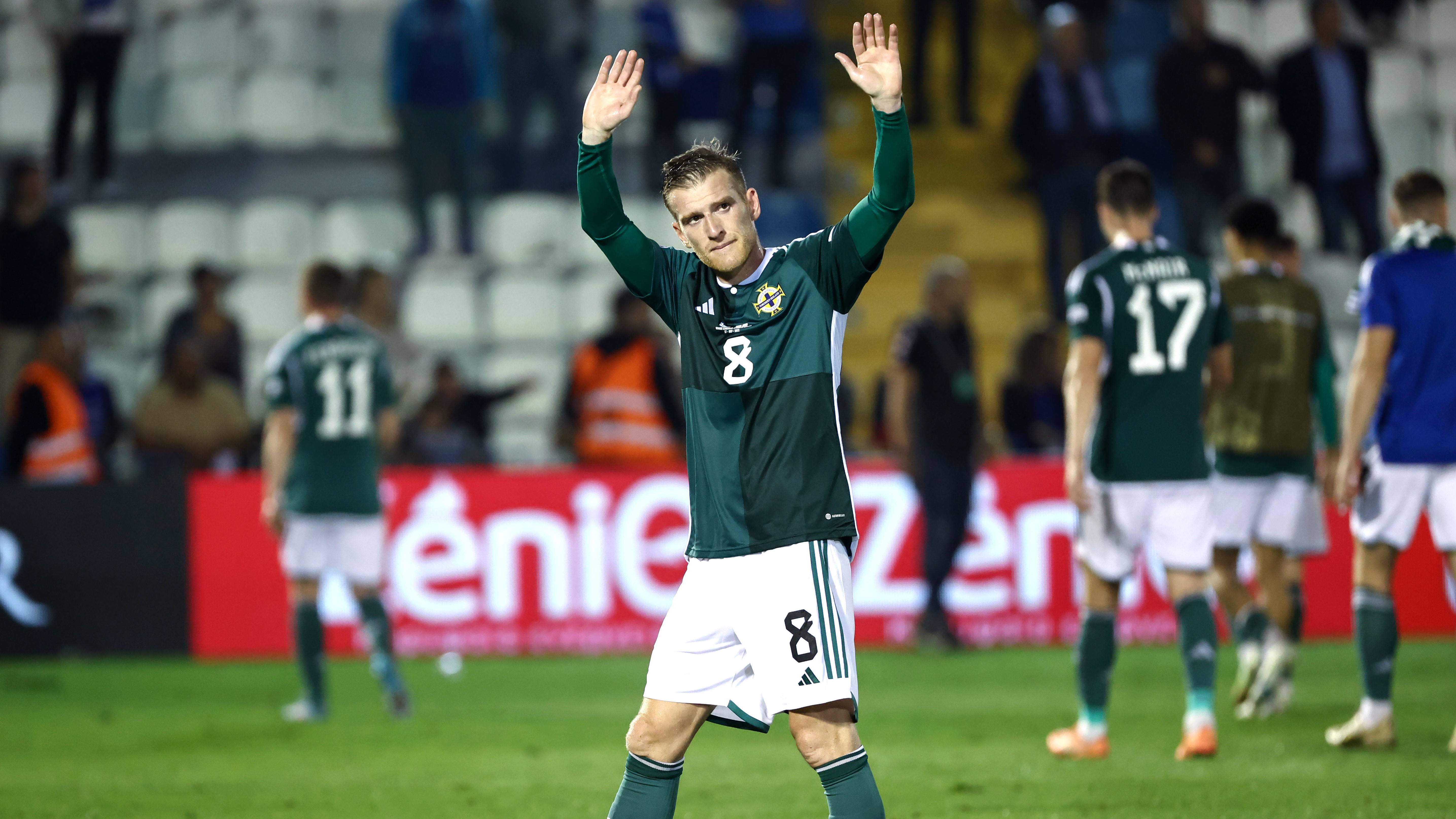 Steven Davis in as Rangers Manager - what does it mean for his Northern ...