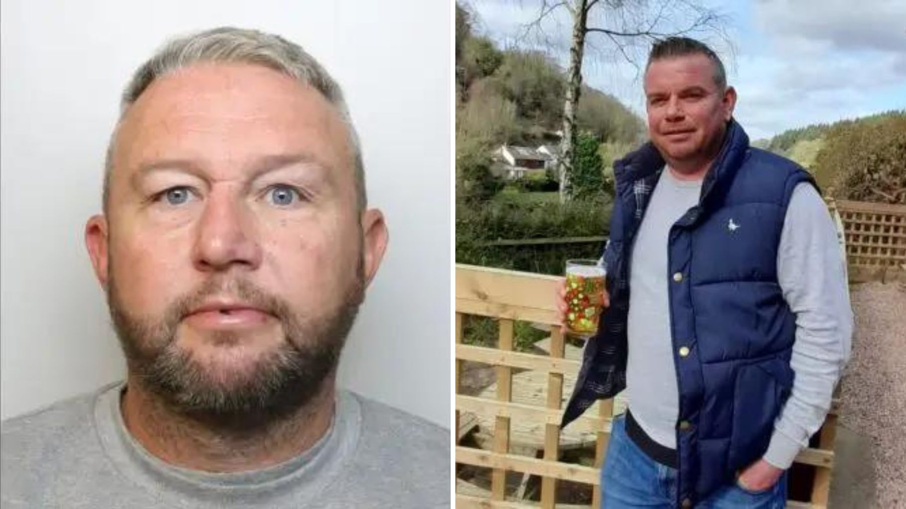 Kidderminster murderer Grant Bradley killed friend after pub row