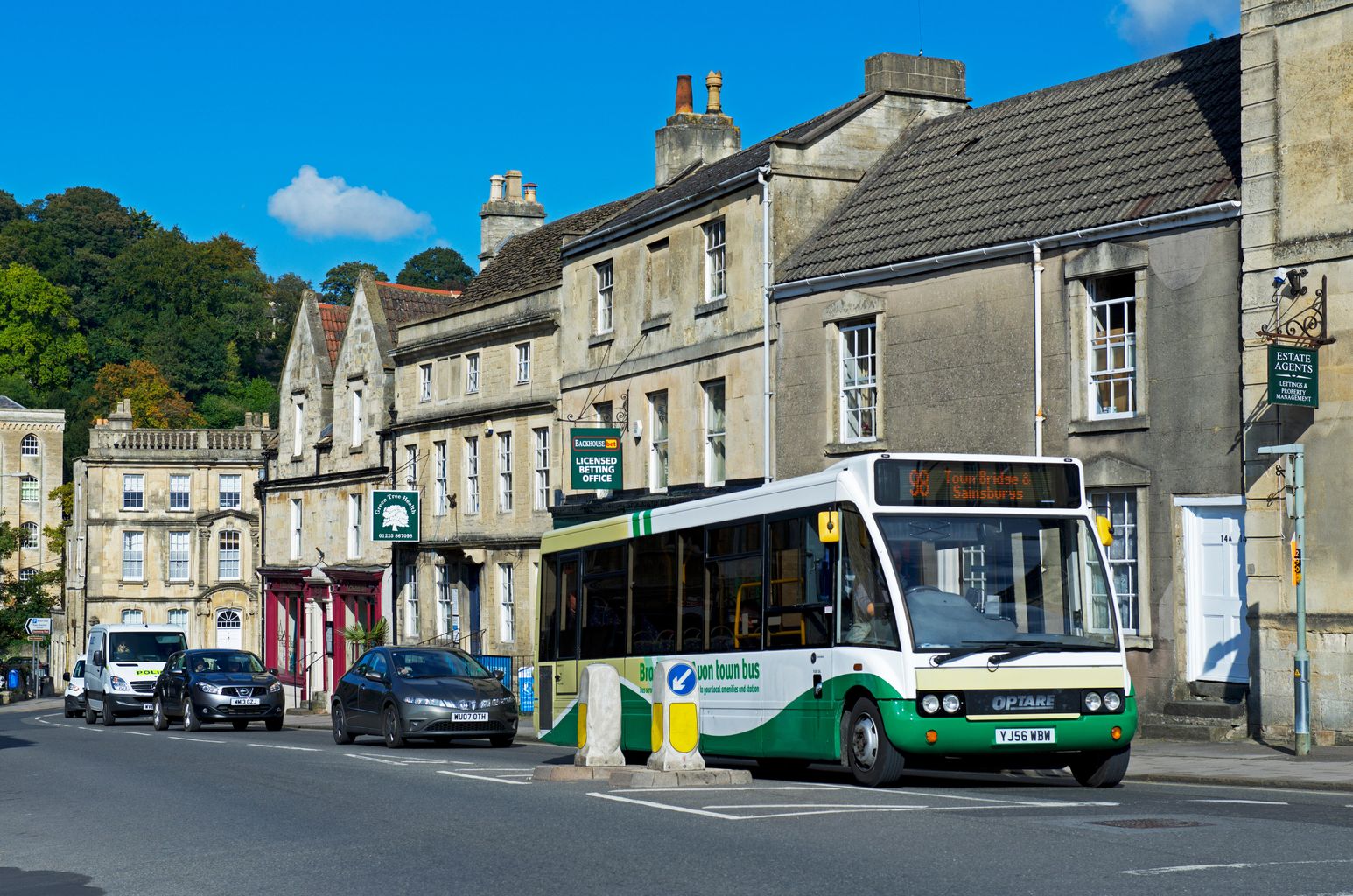 Wiltshire council seeks ‘sustainable and accessible’ transport system