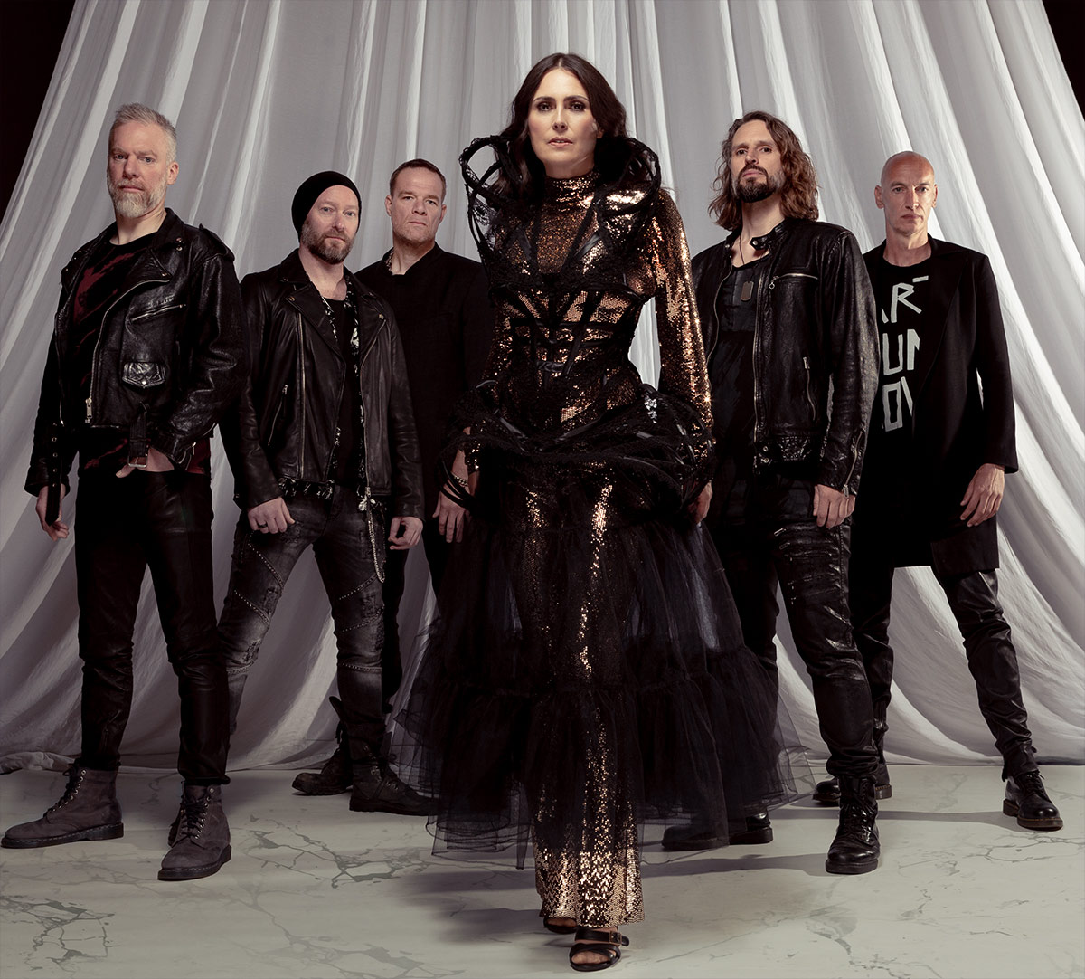 Within Temptation announce November 2024 UK arena tour