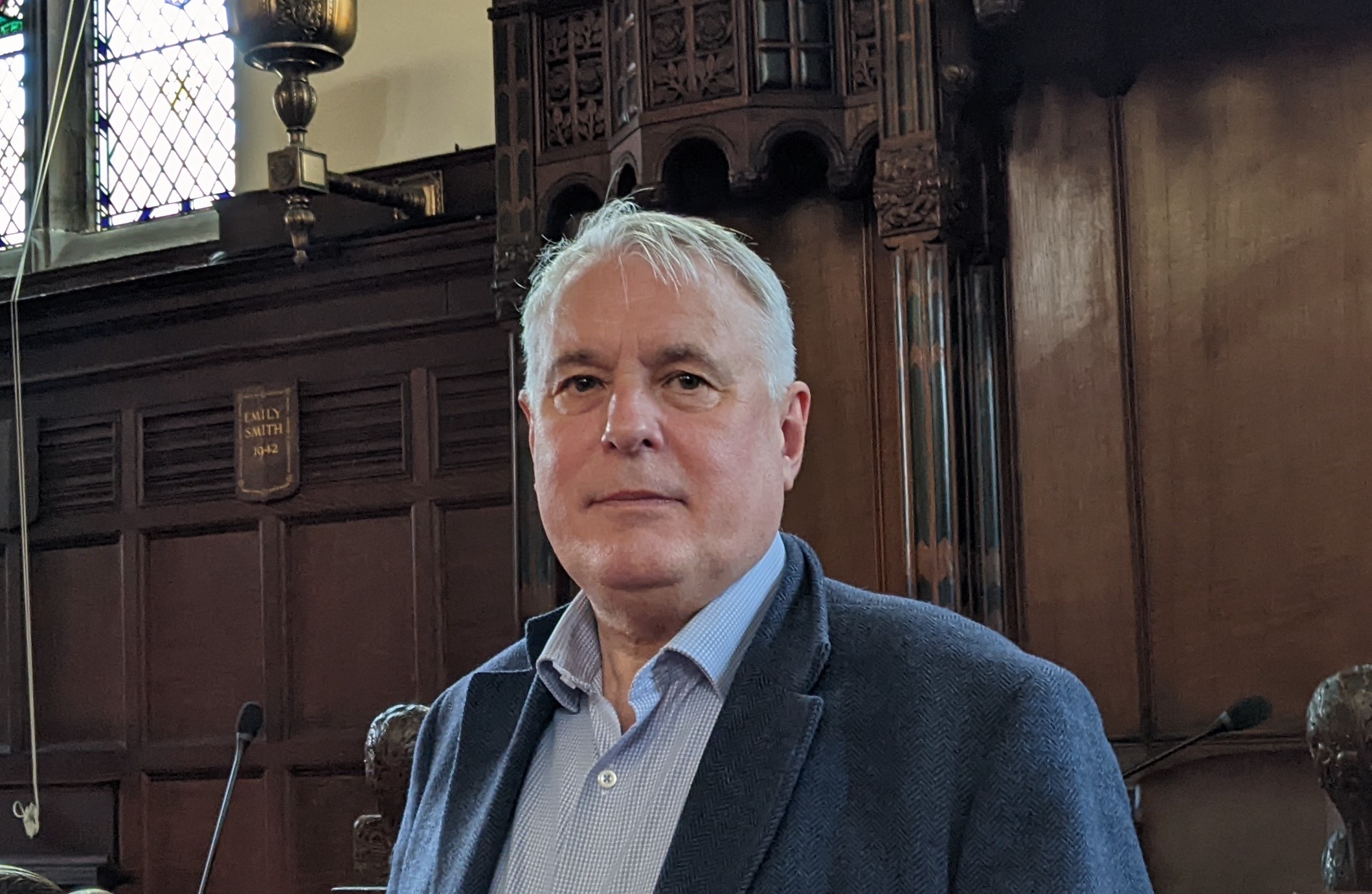 Bankruptcy concern for Coventry Council