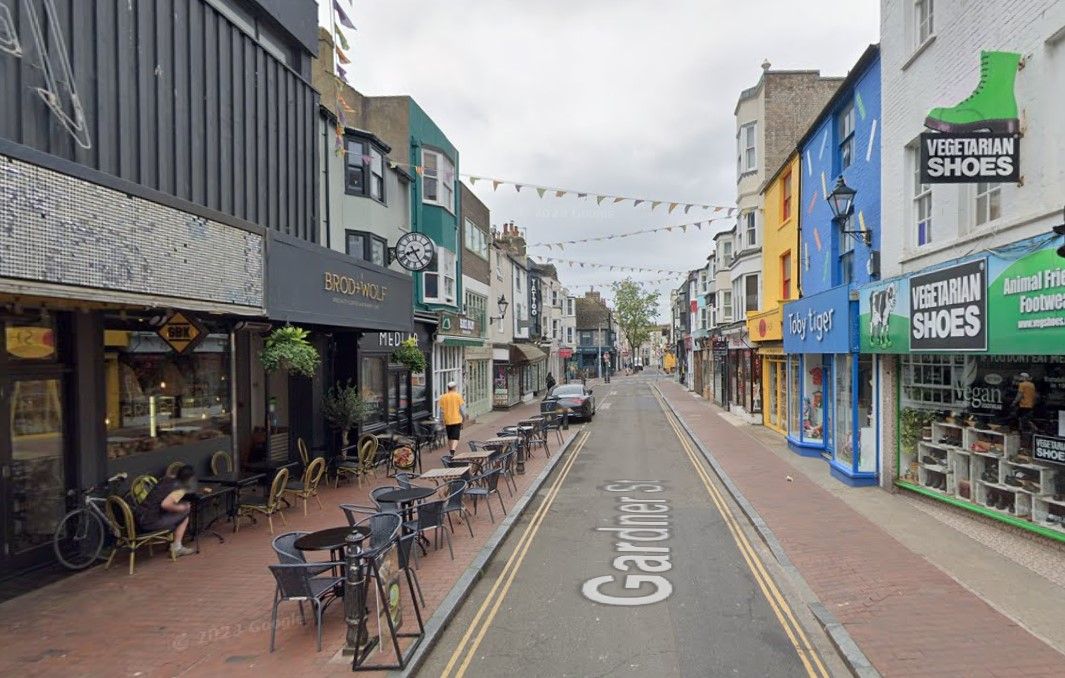 Popular Brighton street to reopen to cars - but there's a catch!