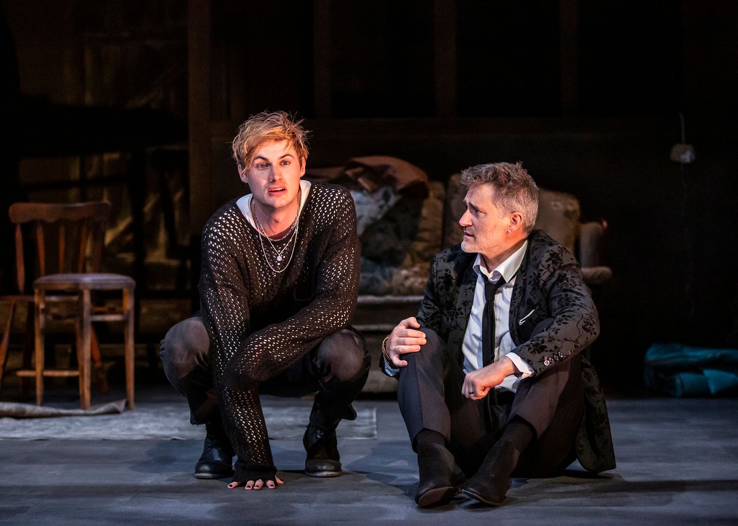 Salisbury Playhouse praised by former Strictly champion