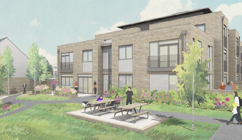 Controversial plans for supported living development in Peacehaven to ...