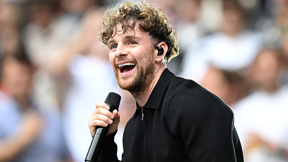 Tom Grennan announces more gigs for 2024 - tickets are on sale now