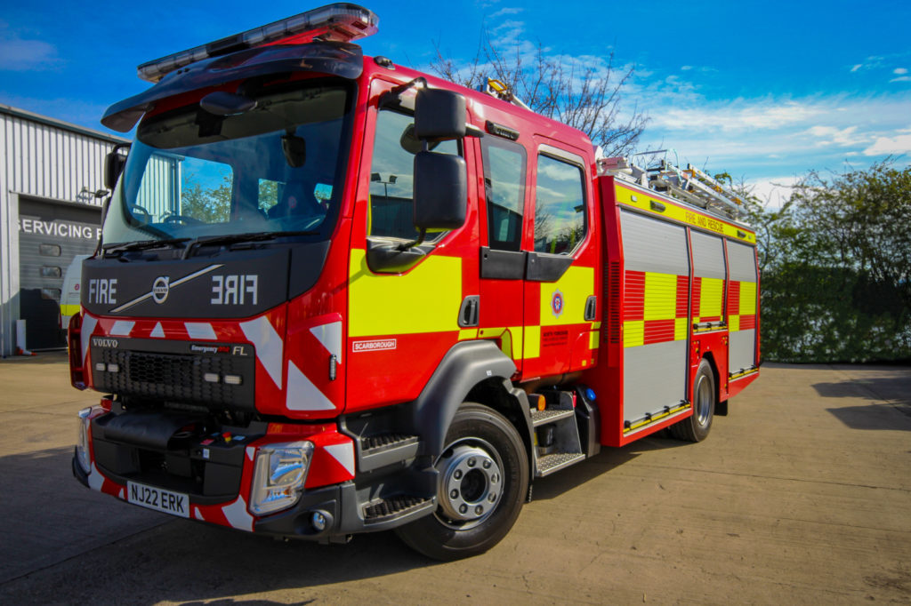 North Yorkshire fire service to charge businesses for false alarm calls