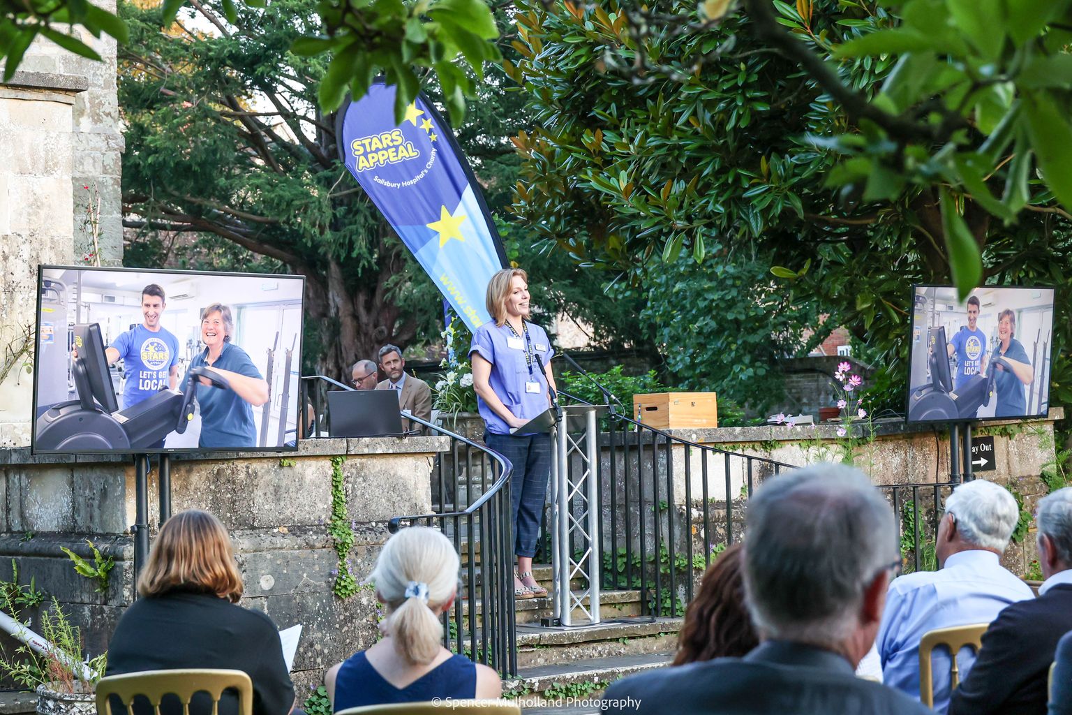 Special Stars Appeal event raises nearly £20k