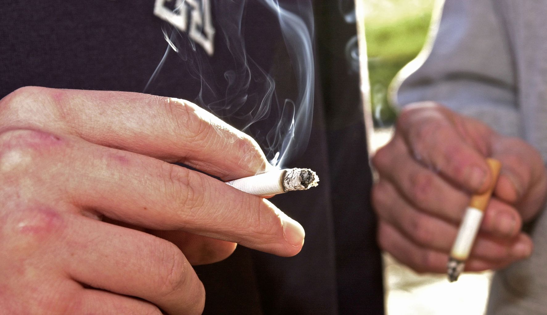 Smoking in Brentwood doubles in four years | News - Greatest Hits Radio ...