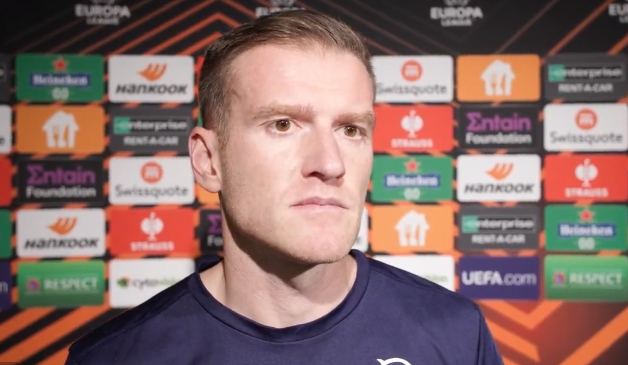 Steven Davis confident form will turn despite Aris Limassol defeat