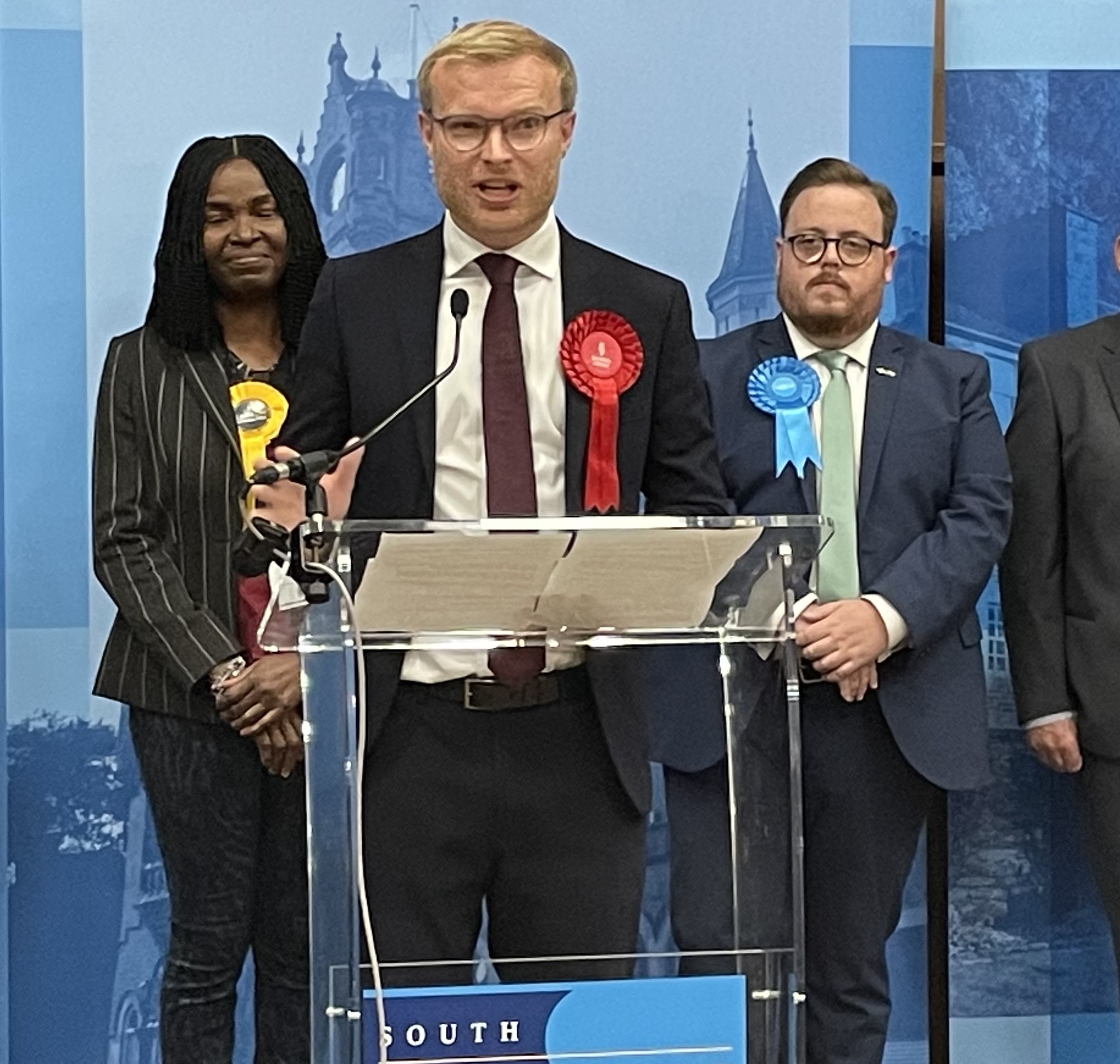 Michael Shanks: Who is the new MP for Rutherglen and Hamilton West?