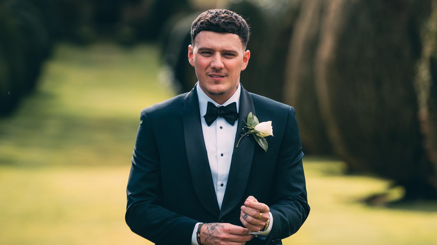 MAFS UK: JJ Slater denies he's dating Love Island's Ella Barnes