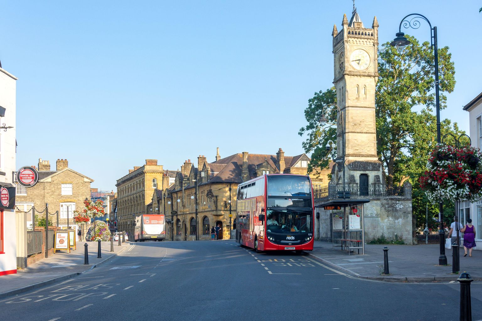 £2.1m going into bus service improvements in Wiltshire