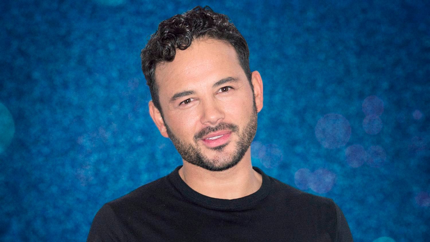 Ryan Thomas confirmed as 12th celeb for Dancing On Ice