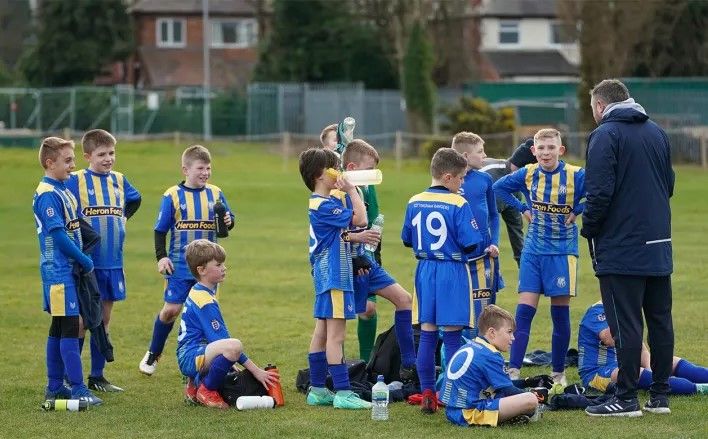 "Heart-breaking" - the effects of aggression in junior sport | News ...