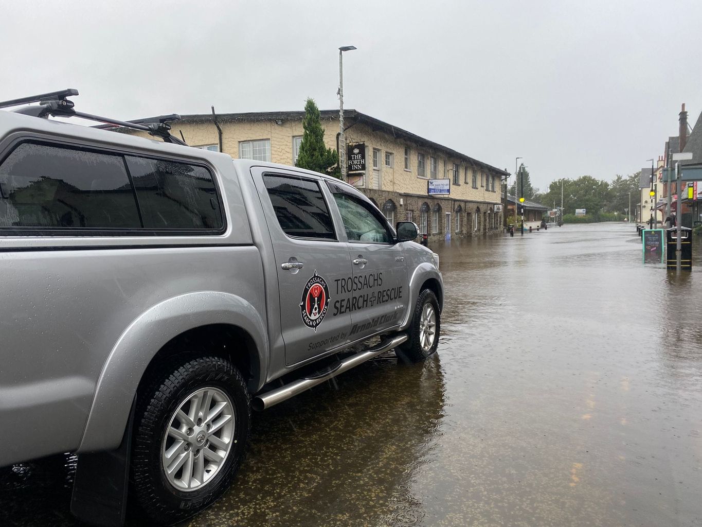 Tanker spillage sparks major health alert as massive flooding hits ...