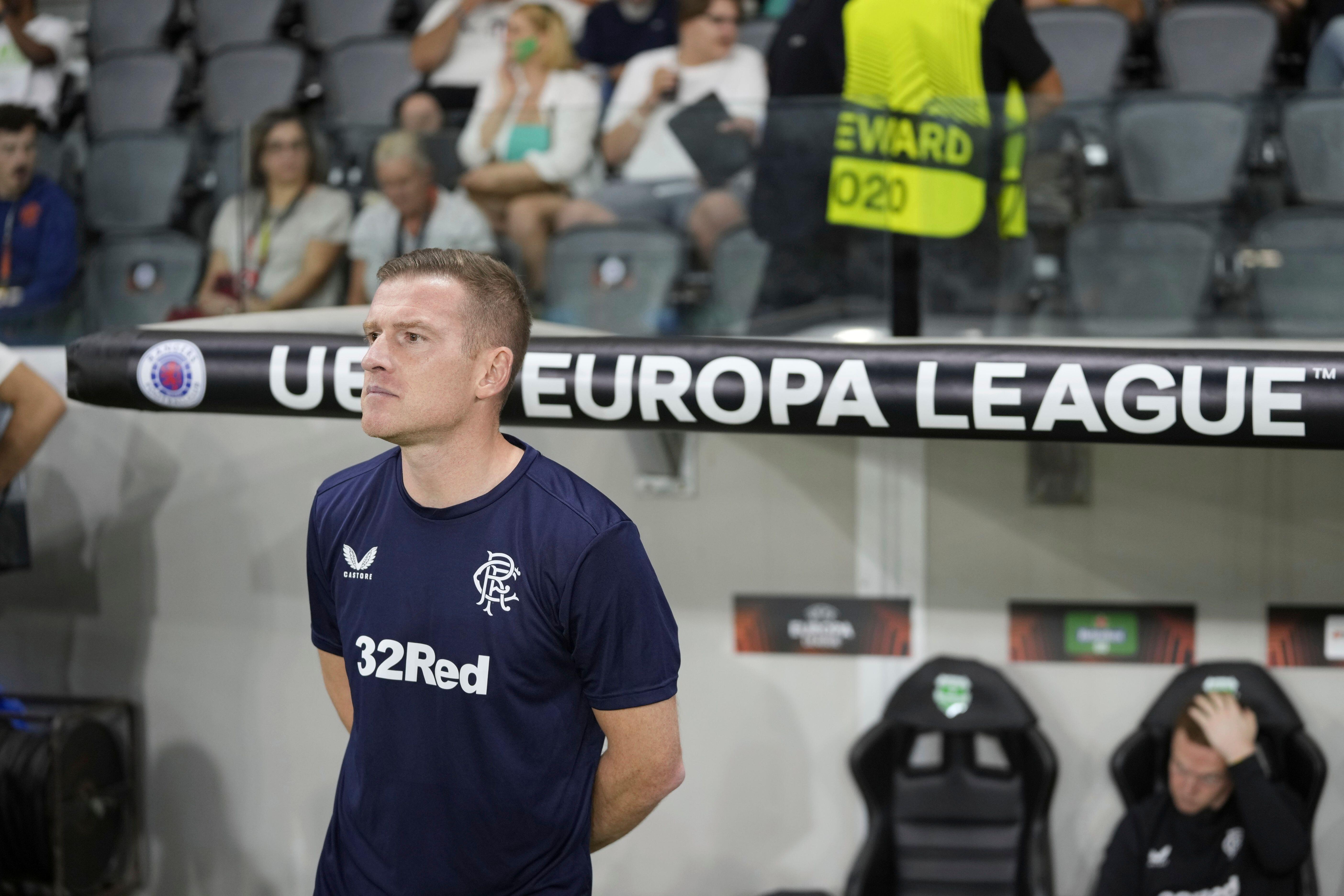 Davis: Rangers' victory at St Mirren 'step in right direction'