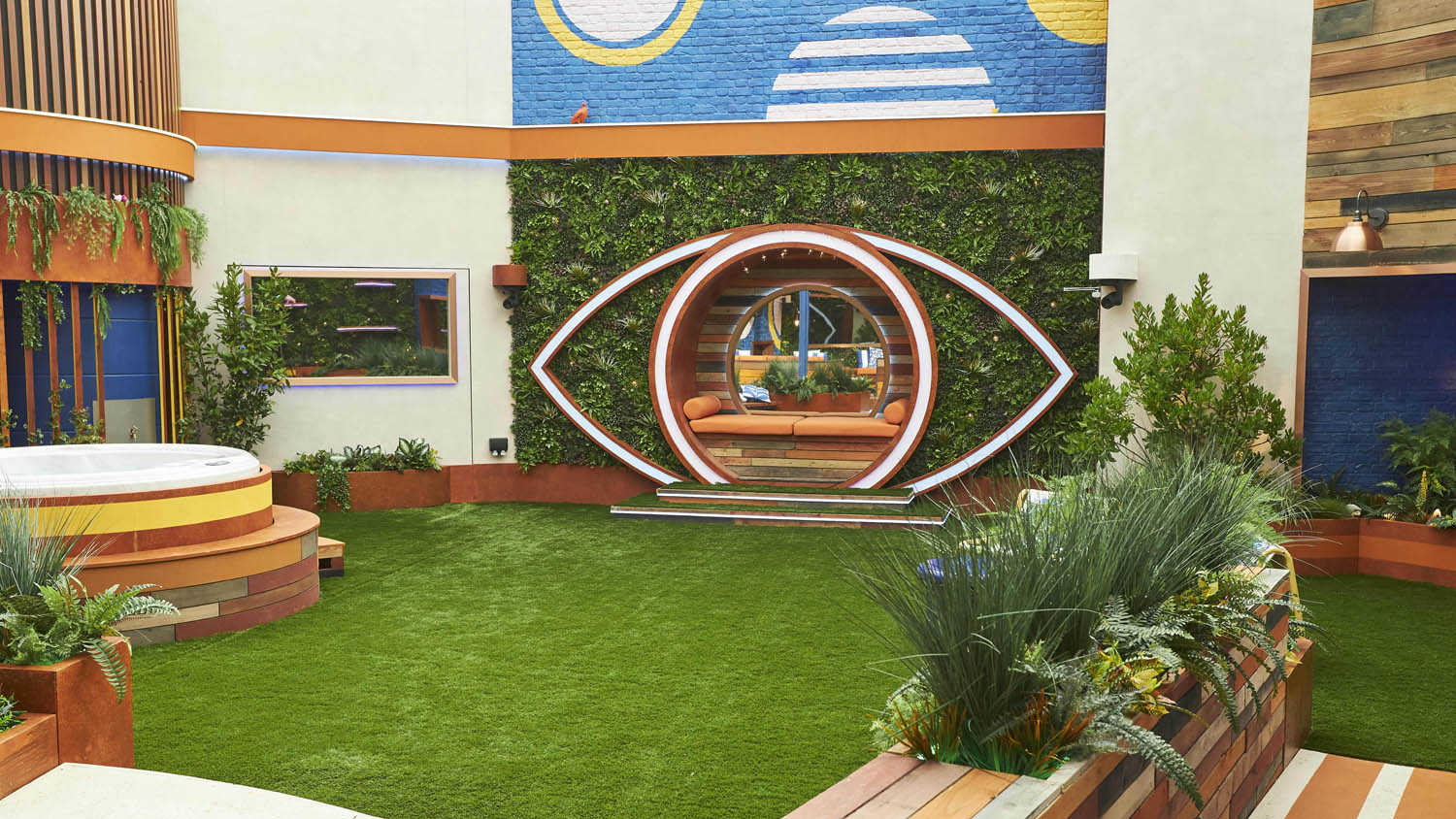 Where is the new Big Brother house located?