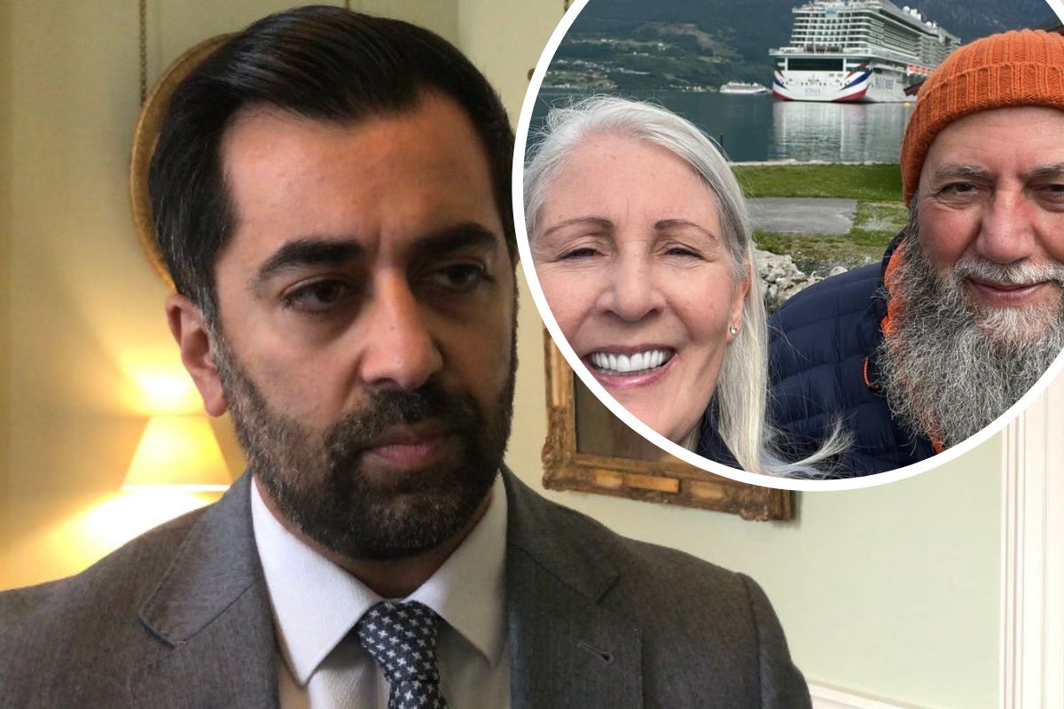 First Minister's in-laws trapped in Gaza amid escalating conflict