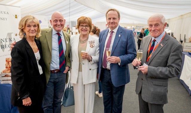 £40,000 raised through Tidworth's Early Early Christmas Fair | GHR ...