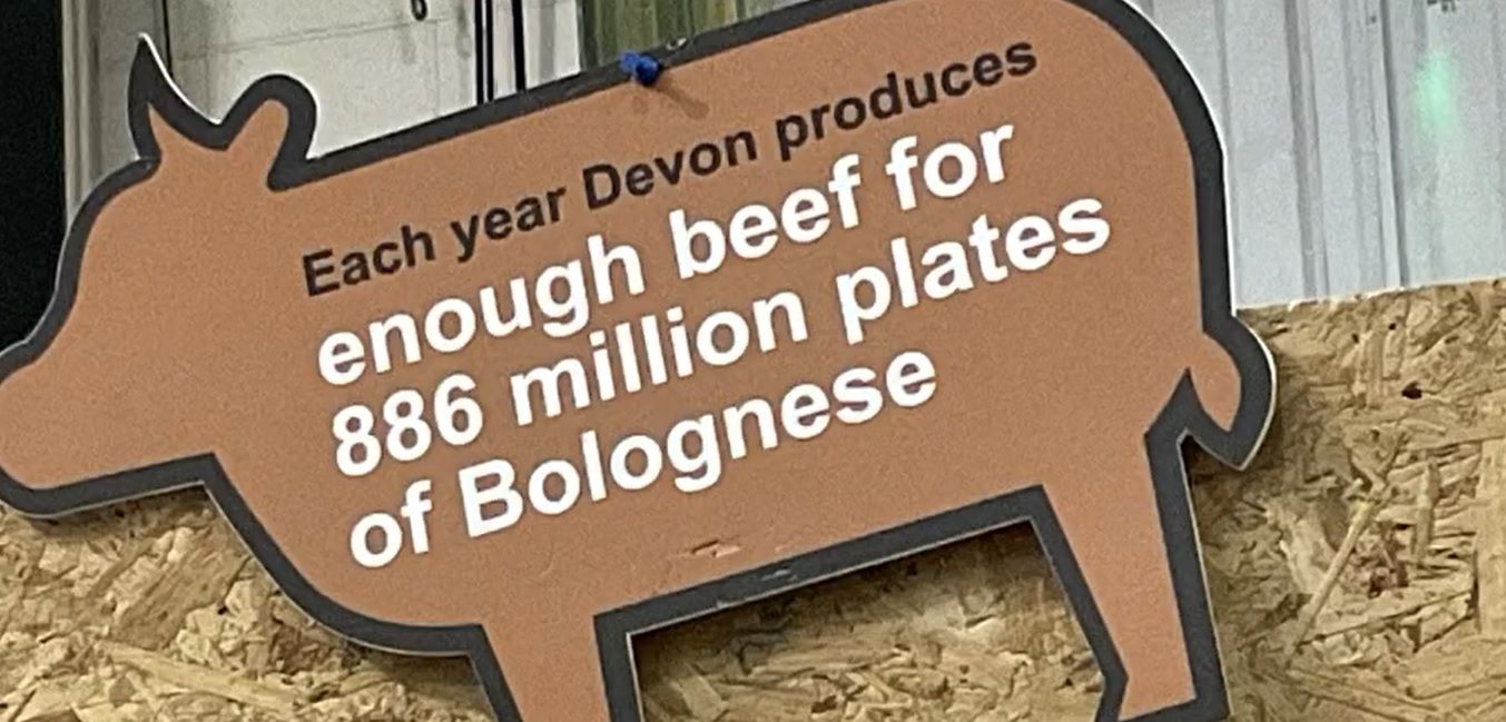 Event today to teach kids in Devon 'where food comes from' | News ...