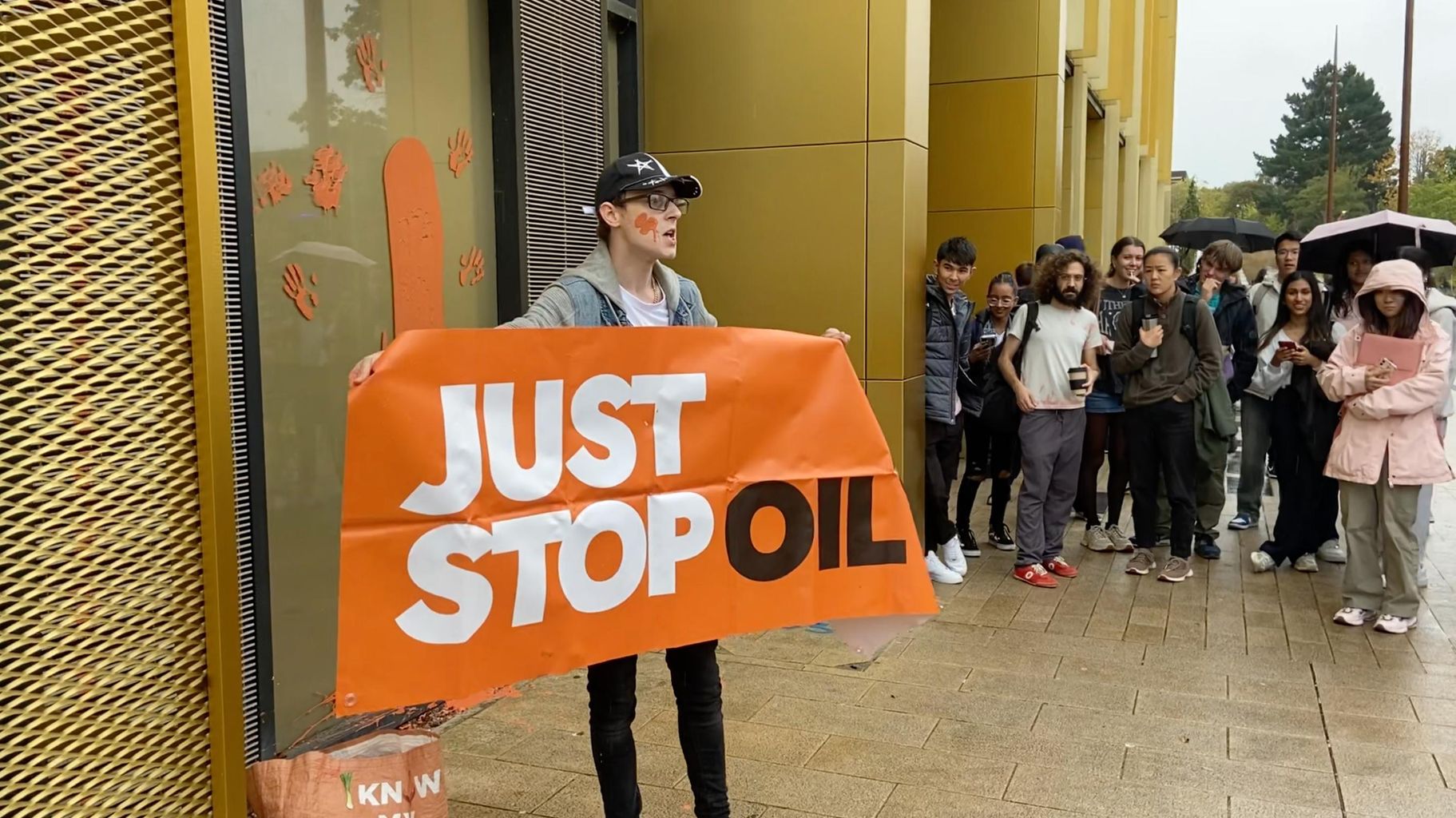 Just Stop Oil protesters lose Supreme Court appeal | News - Greatest ...