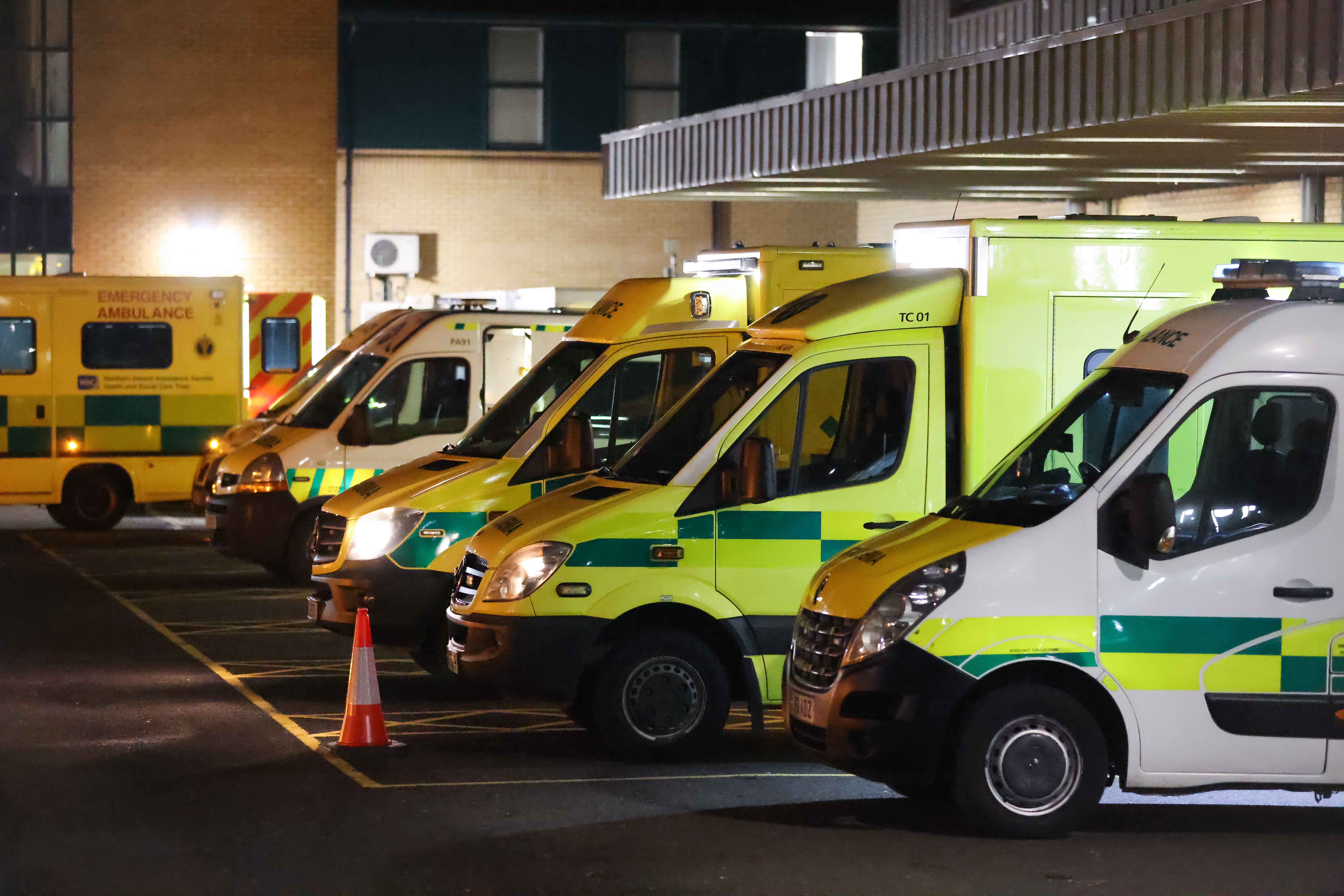 Northern Ireland to get 48 additional paramedics