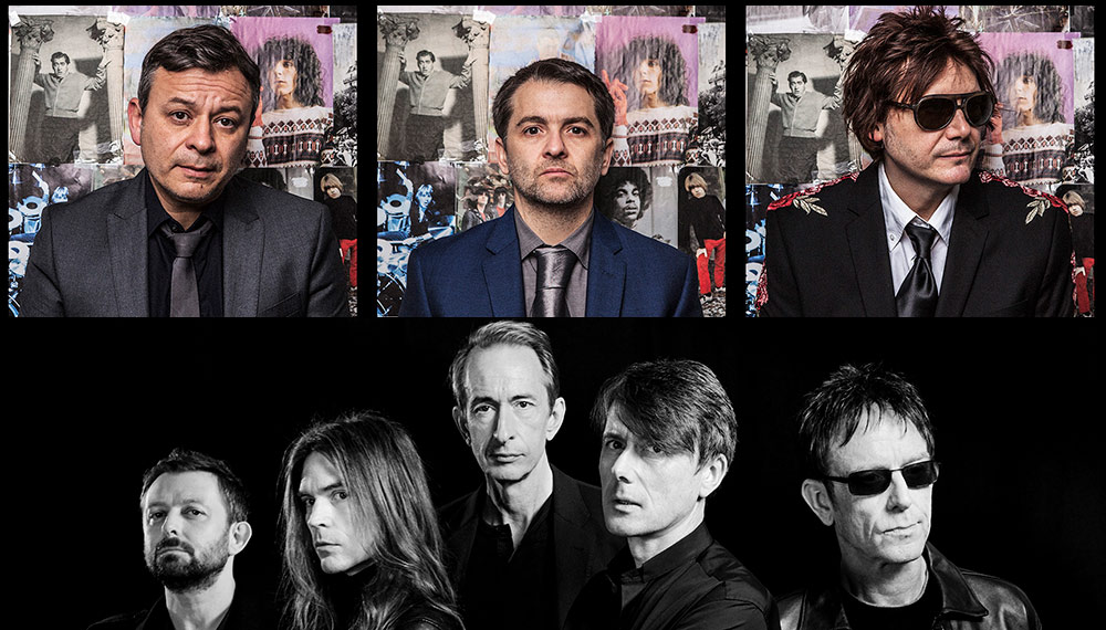 Suede and Manic Street Preachers expand UK tour