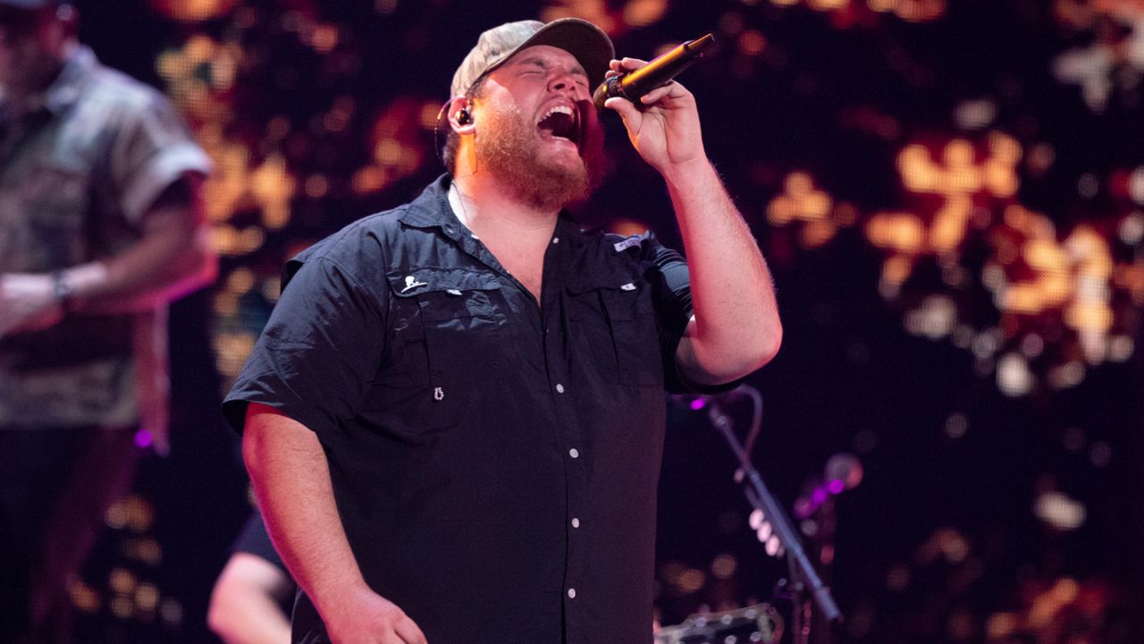 Luke combs in Belfast: Everything you need to know before you go