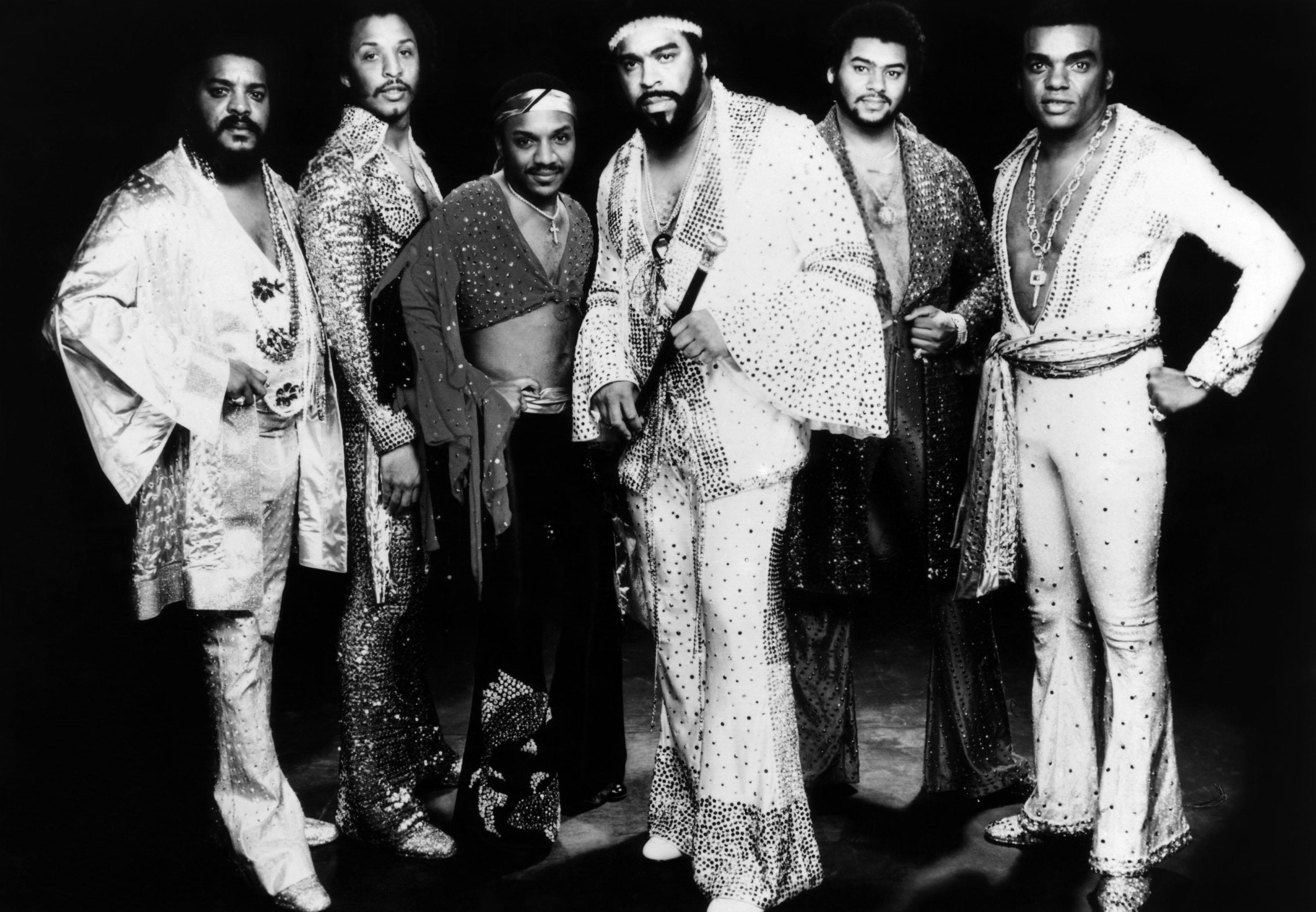 Founding member of The Isley Brothers dies aged 84