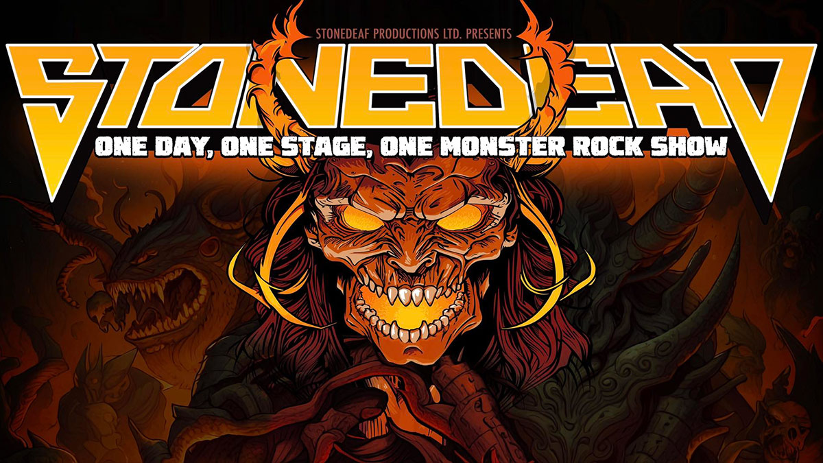 Stonedead festival 2024 announces line-up