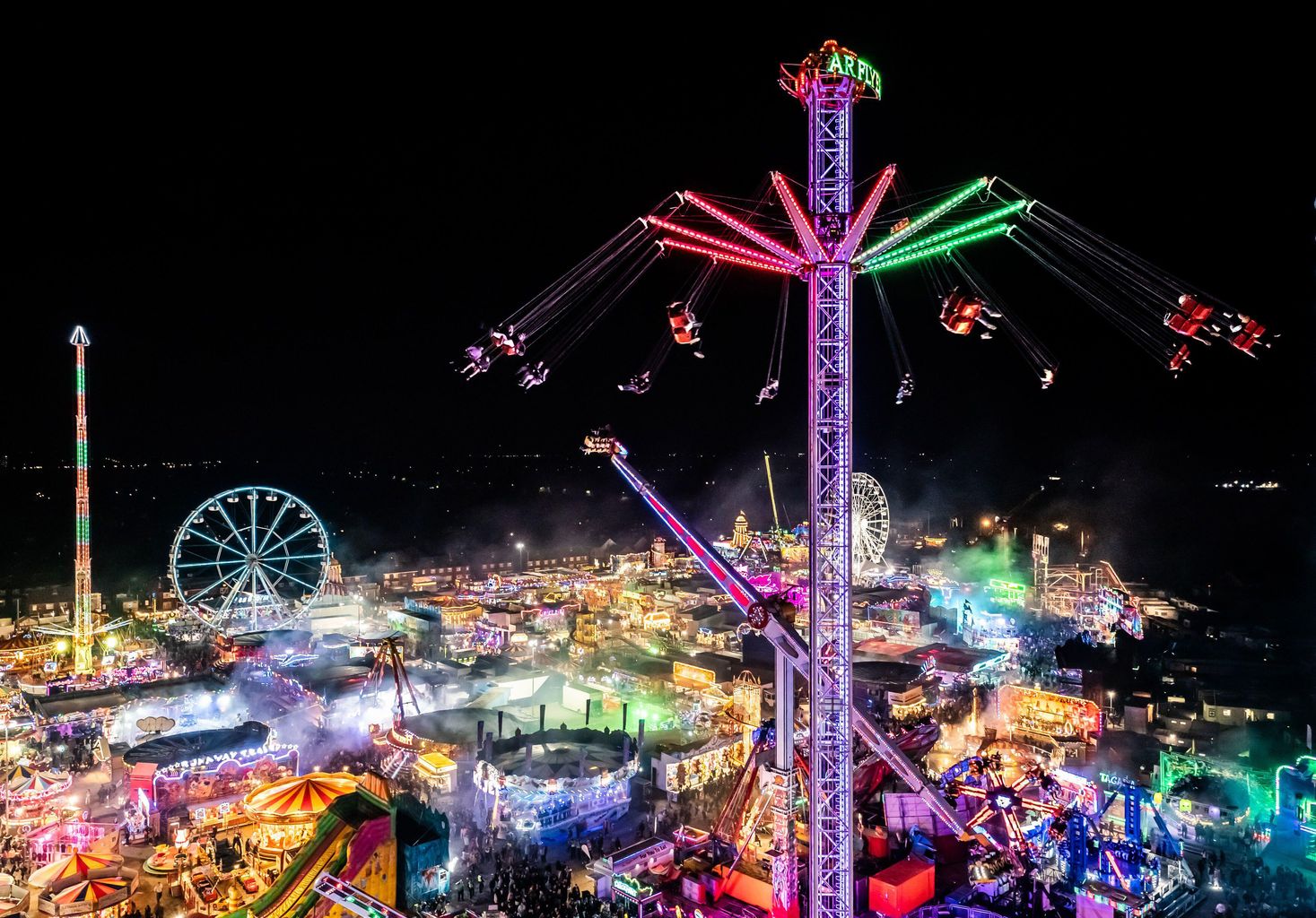 Hull fair comes to a close for 2023 | News - undefined