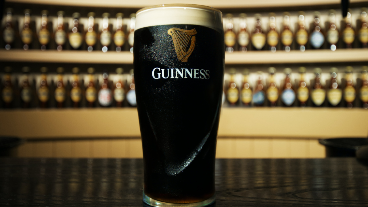 Be part of the Guinness ‘Don’t Jinx it Campaign’ | Food Drink - Cool FM