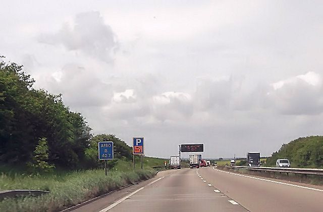 National Highways confirms 'life-extending works' on A180