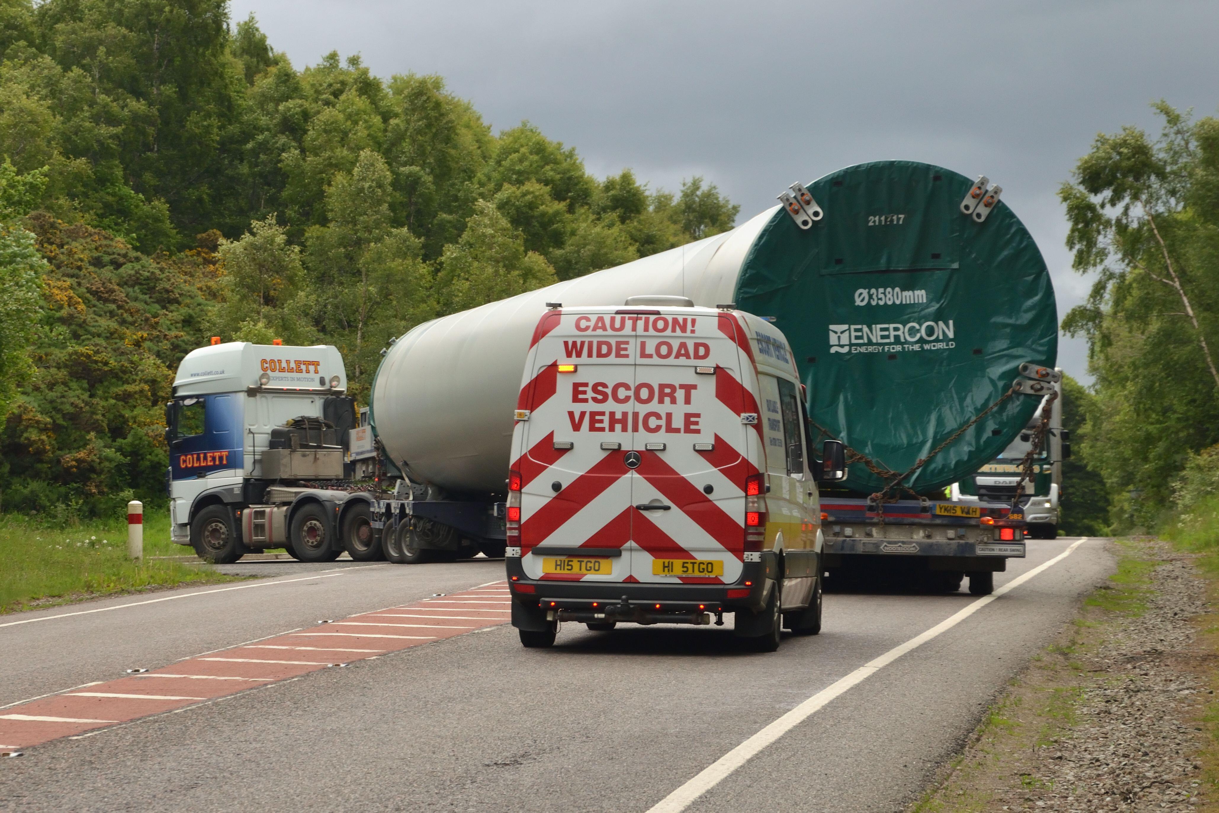 Abnormal load expected to cause delays in Suffolk this morning | News ...
